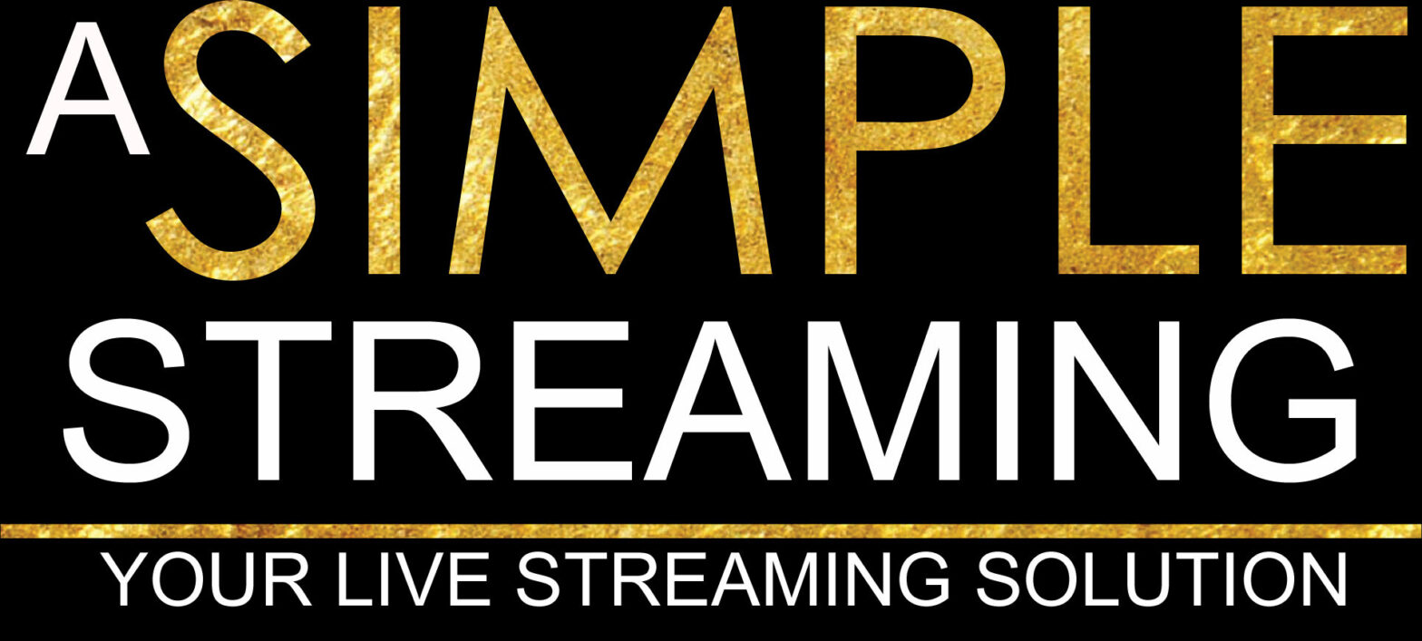 Home Page - A Simple Streaming